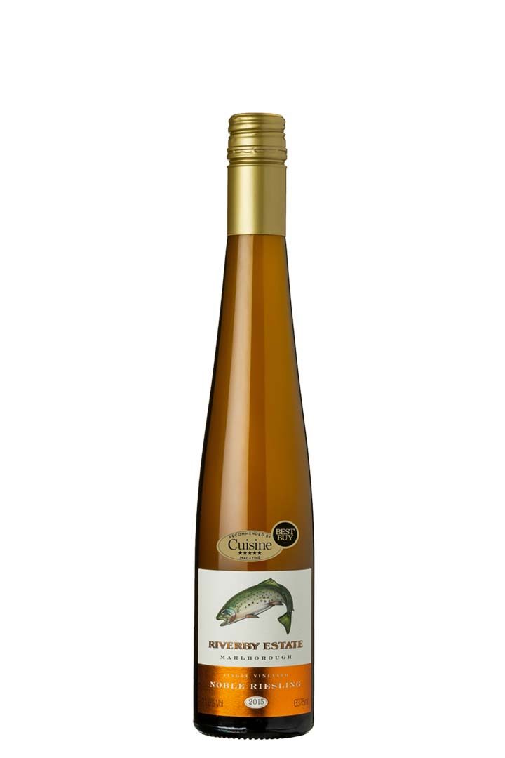 Riverby Estate Marlborough Noble Riesling 2015 - Cuisine Wine